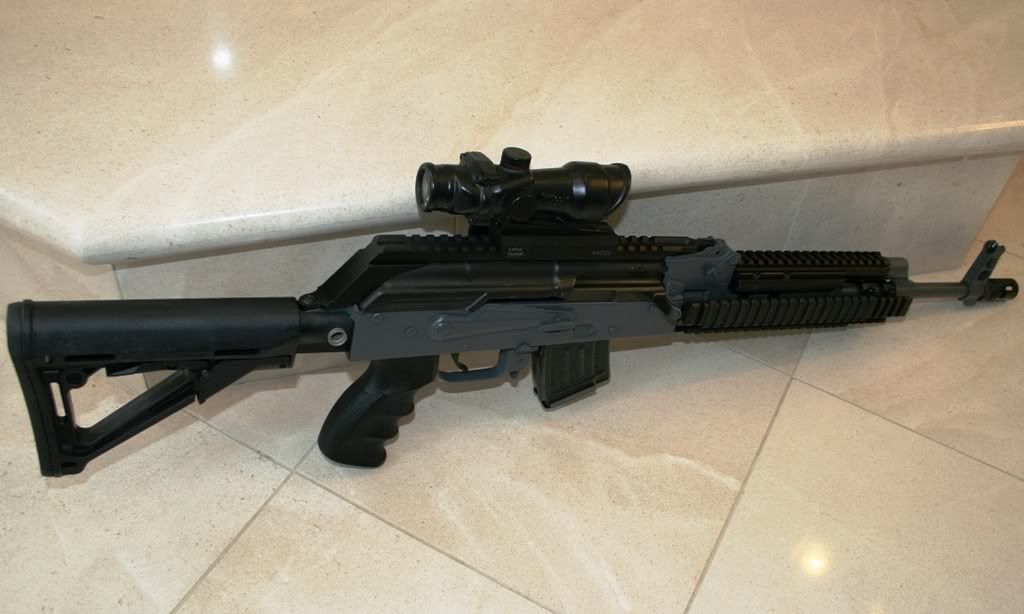 Ultimak AK products? - Calguns.net