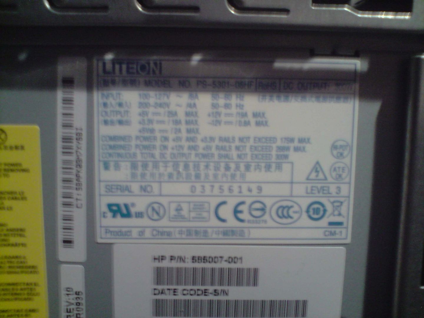 New PSU | Overclock.net