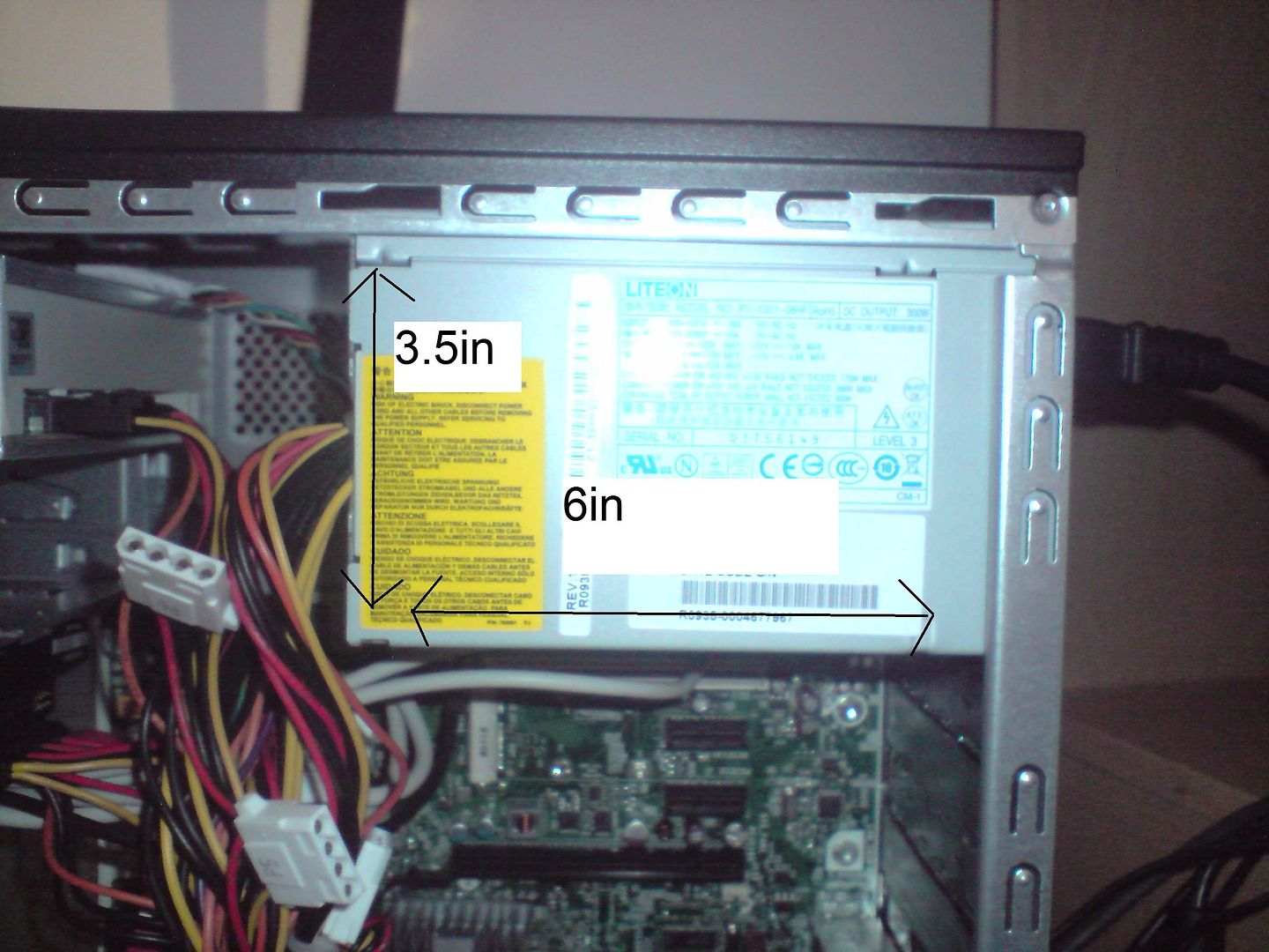 New PSU | Overclock.net