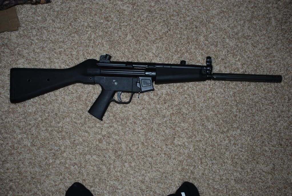 Turner Fab 10mm build | HKPRO Forums