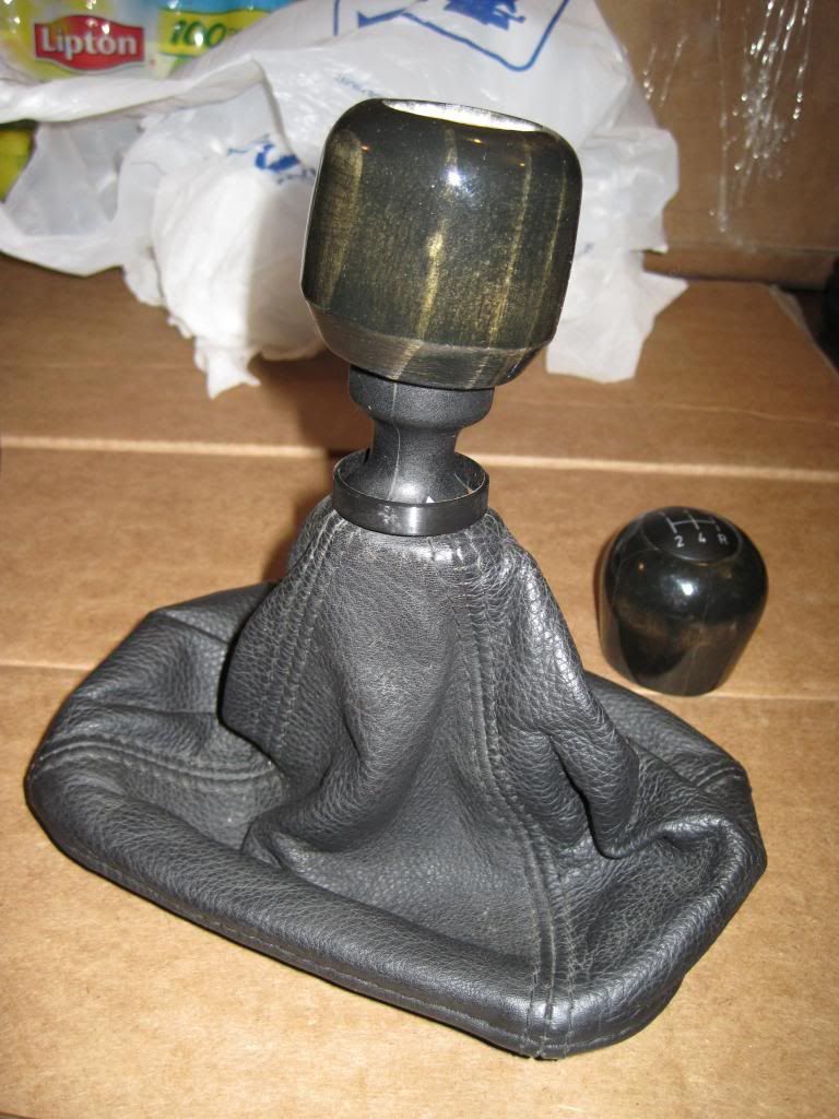Shift knob removal | Page 2 | SaabCentral Forums