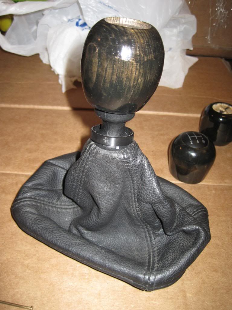 Shift knob removal | Page 2 | SaabCentral Forums