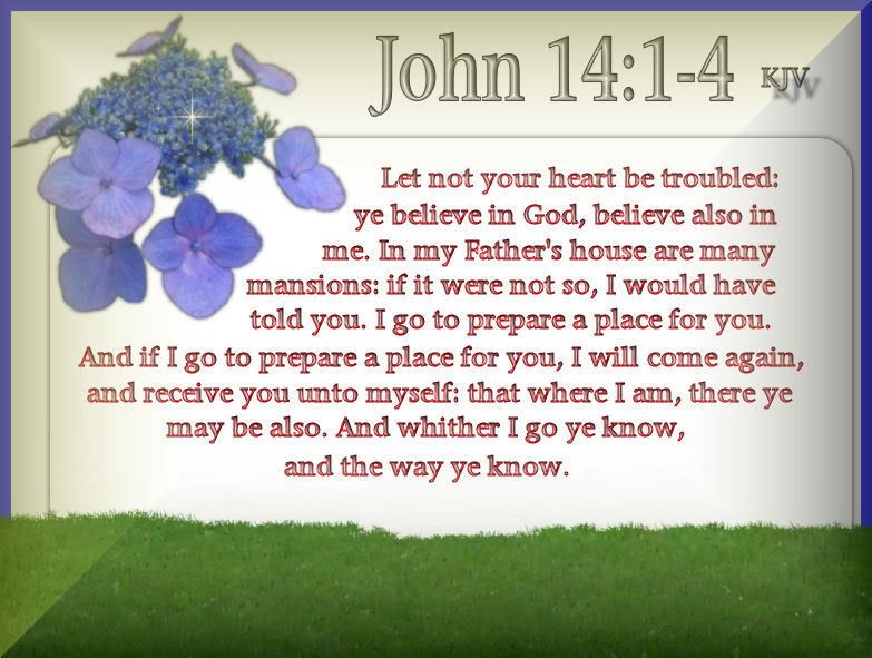 John 14 1 4 Photo By Wannabec Photobucket