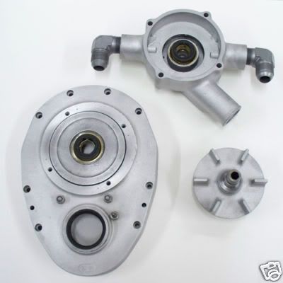 Cam Driven SBC Waterpump - Pennock's Fiero Forum
