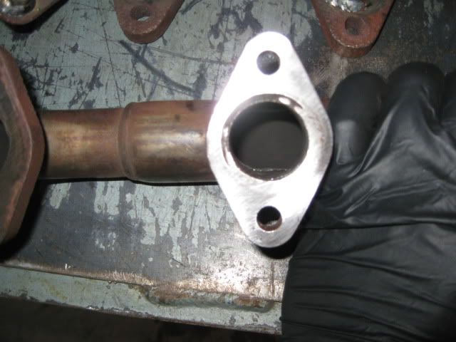 Ported 2.8 Exhaust Manifolds - Pennock's Fiero Forum
