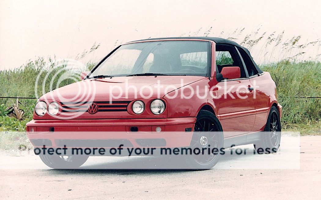 VW Sport Cabby - Timeline In 35mm | VW Vortex - Volkswagen Forum