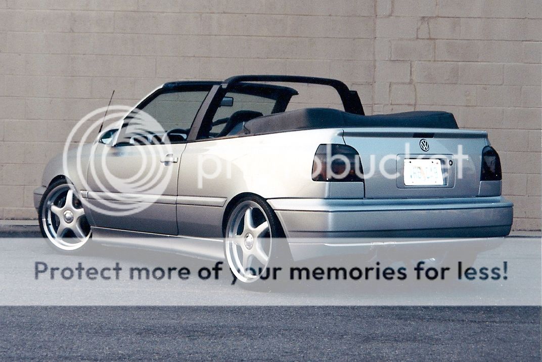 VW Sport Cabby - Timeline In 35mm | VW Vortex - Volkswagen Forum