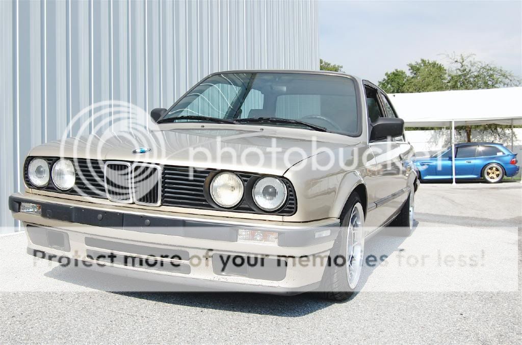 Simples 325i | Retro Rides