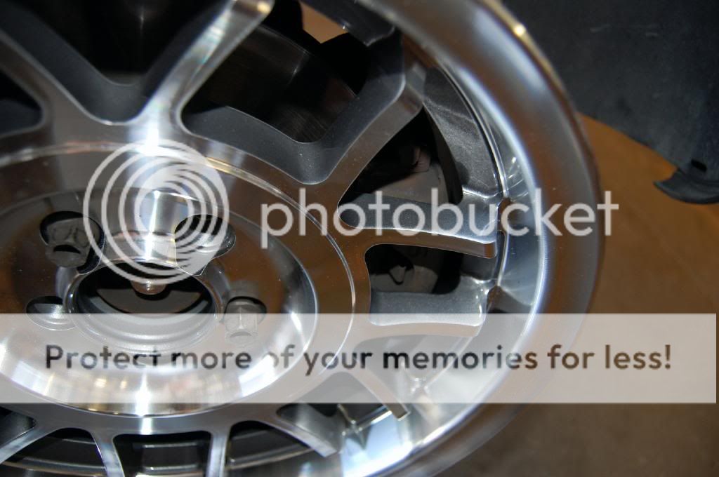Please Check Out Our New 15x8 RML "Snowflake" Wheel | VW Vortex ...