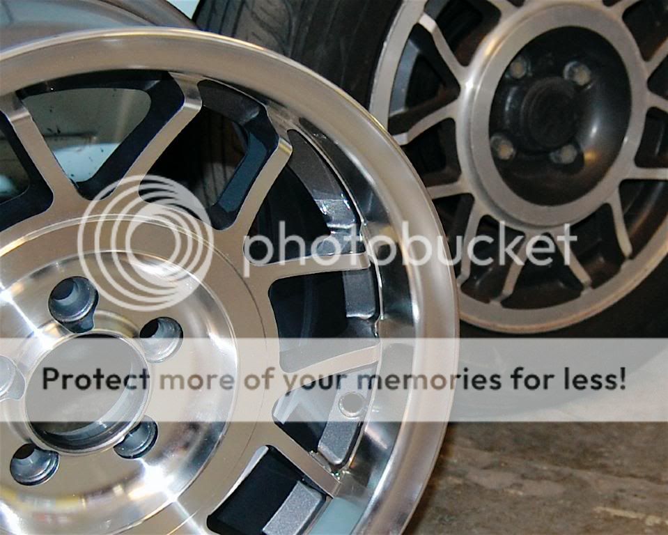Please Check Out Our New 15x8 RML "Snowflake" Wheel | VW Vortex ...