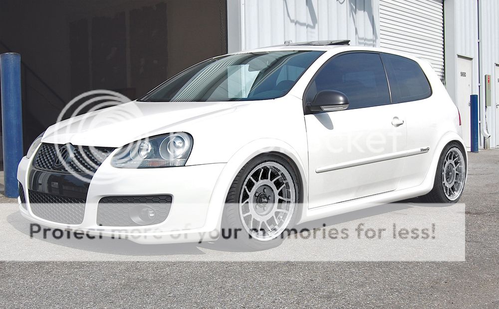 Seen These New Snowflakes? | GOLFMKV.com - VW GTI Forum / VW Rabbit ...