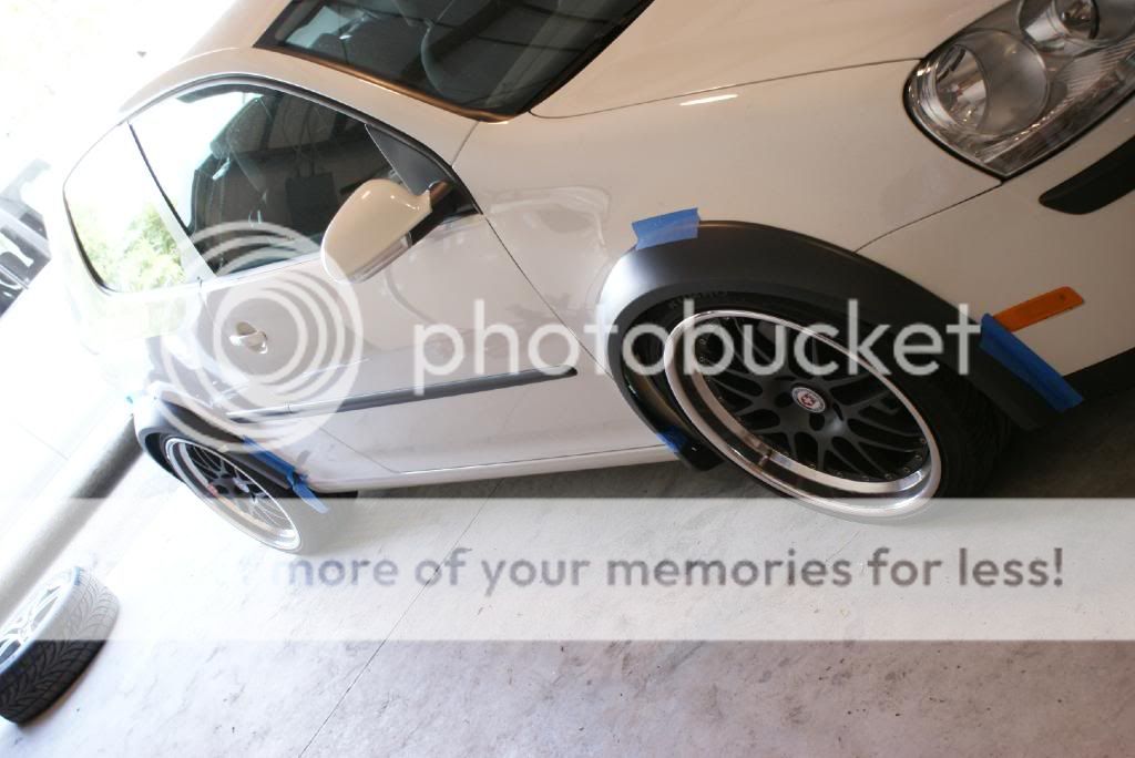 mk5 rabbit widebody kit | VW Vortex - Volkswagen Forum