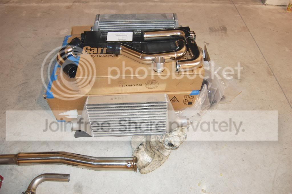 Fahrenheit GLI DSG goes ATP/REVO stage3+ | VW Vortex - Volkswagen Forum