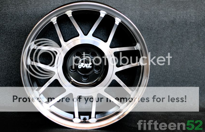 ROnal Retro Aero wheels | VW GTI MKVI Forum / VW Golf R Forum / VW Golf ...