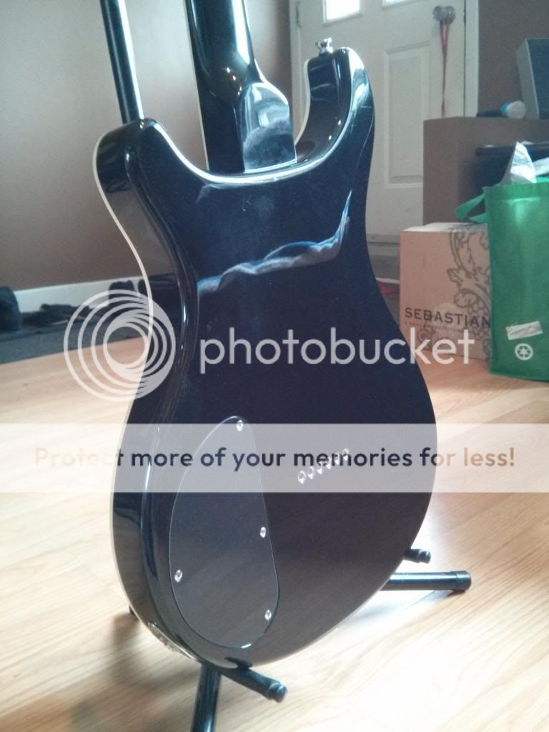 PRS Mike Mushok with EMGs | SevenString.org