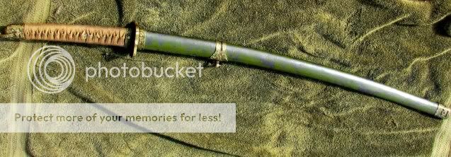 Samauri Officers sword | Gunboards Forums