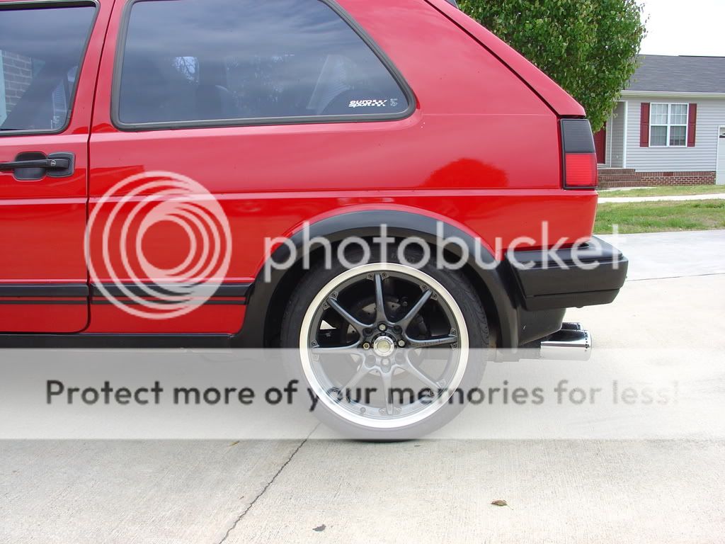 FS: 1987 Tornado Red GTI 1.8L 16V DIGI 2 | VW Vortex - Volkswagen Forum
