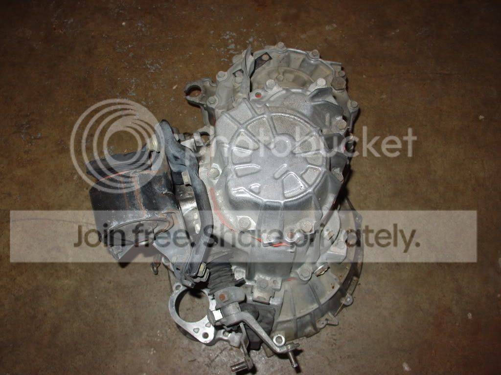 FS: 1991 5SFE Transmission