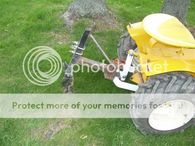 Sleeve Hitch Attachments | My Tractor Forum