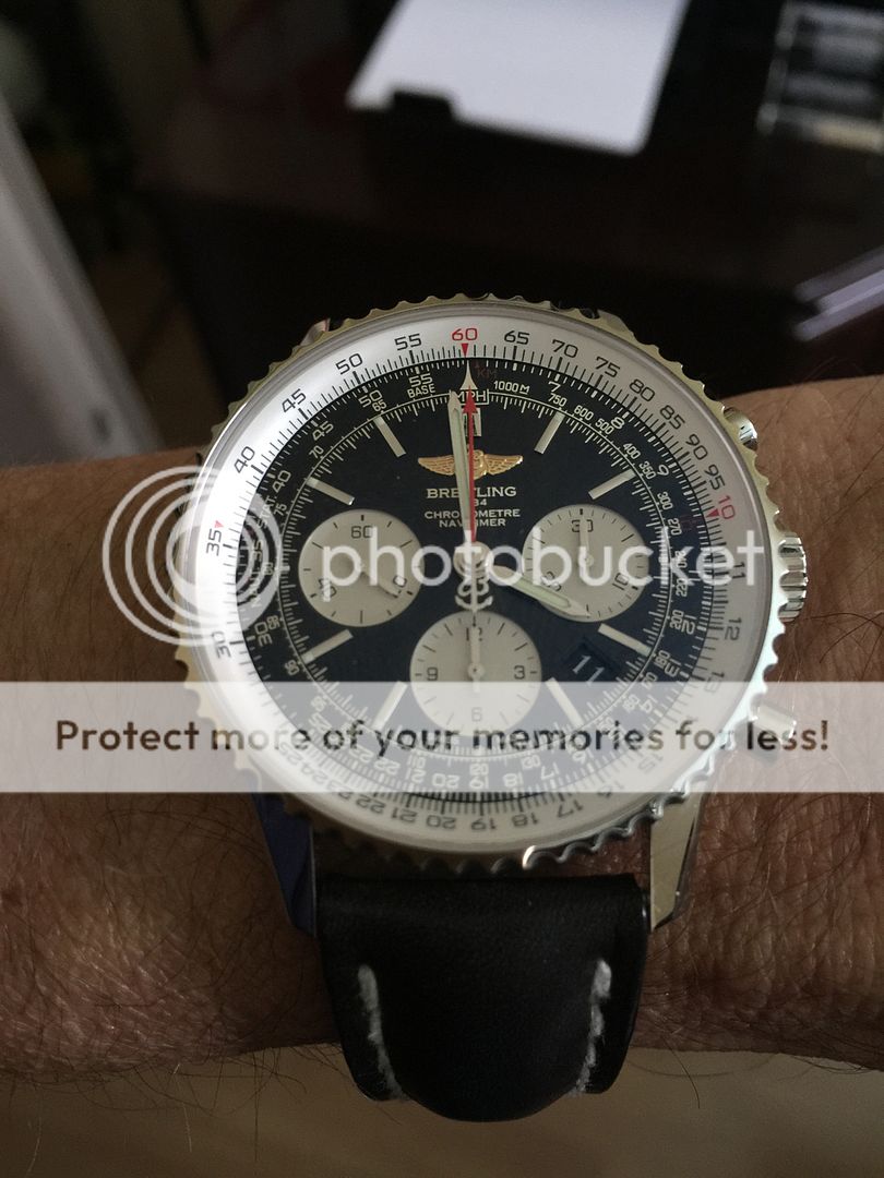 Fake Navitimer? | Page 2 | WatchUSeek Watch Forums