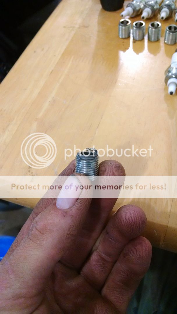 Help reading my spark plugs | Hot Rod Forum