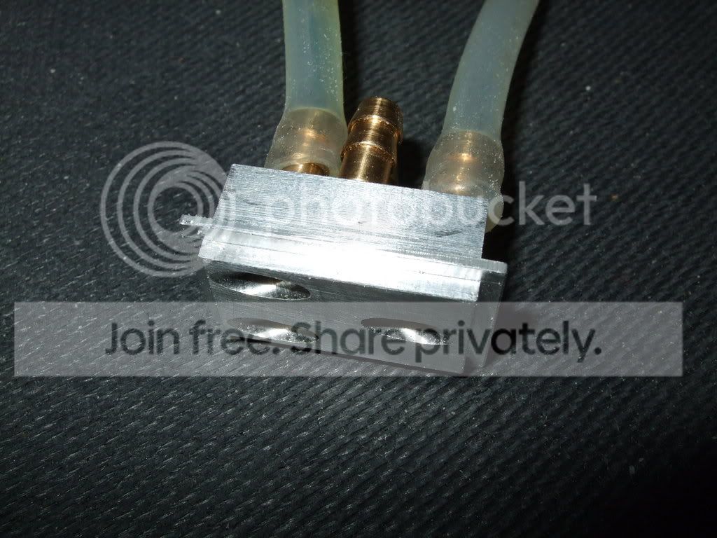 Step by step fitting of Bernoulli effect water bailer - RCU Forums