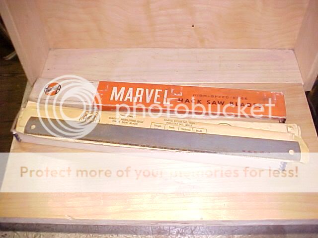 Tooling, Parts and Accessories For Sale or Wanted | FS:Nos marvel and ...