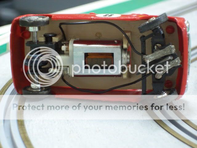 Replacement Motor for Airfix | SlotForum