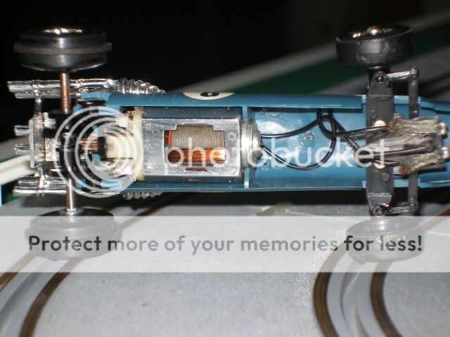 Replacement Motor for Airfix | SlotForum