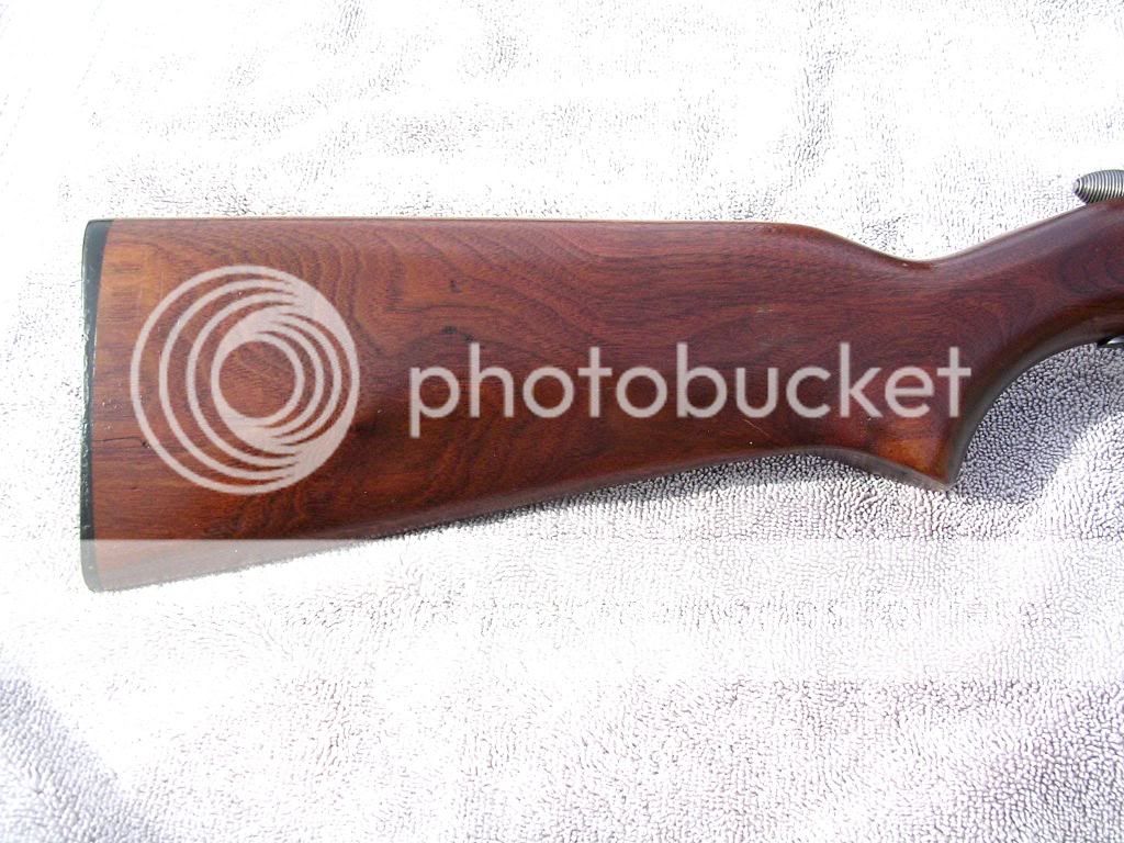 Remington 511X | Rimfire Central Firearm Forum