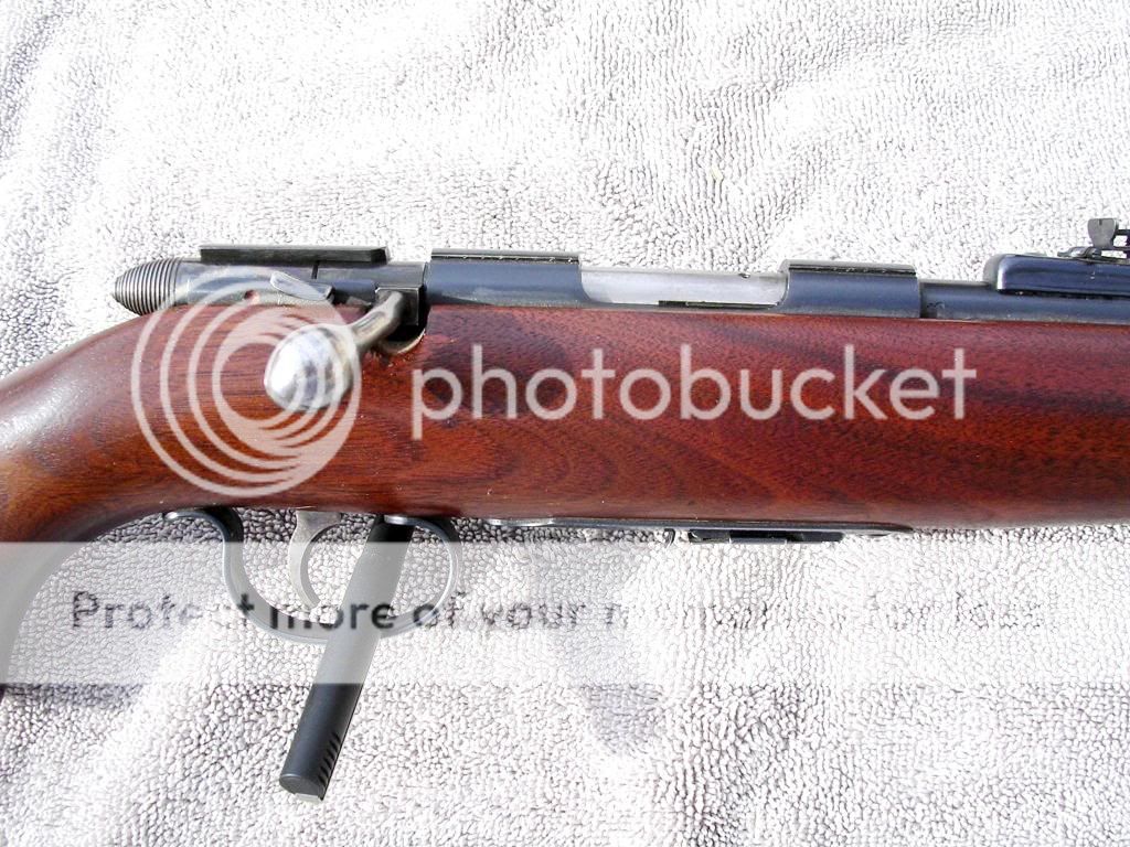 Remington 511X | Rimfire Central Firearm Forum