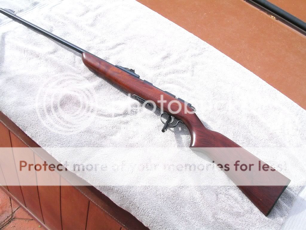 Remington 511X | Rimfire Central Firearm Forum