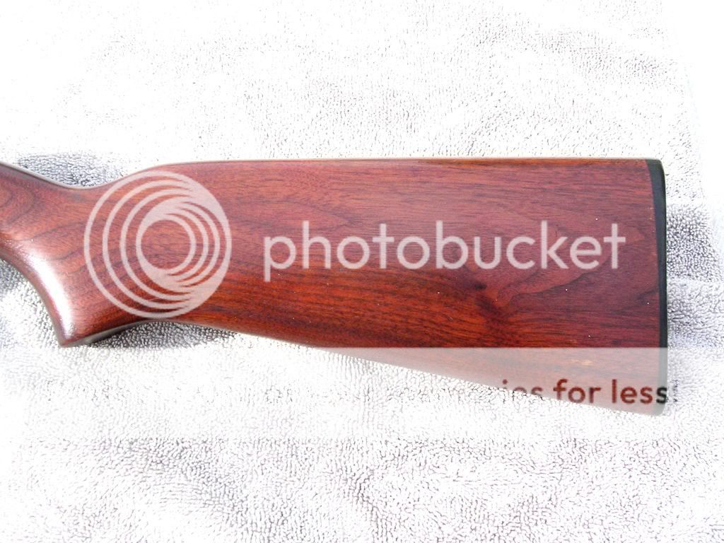 Remington 511X | Rimfire Central Firearm Forum