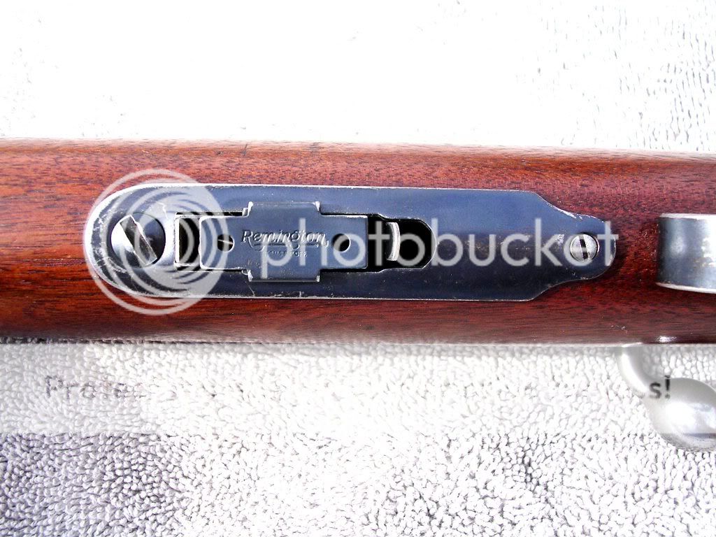 Remington 511X | Rimfire Central Firearm Forum