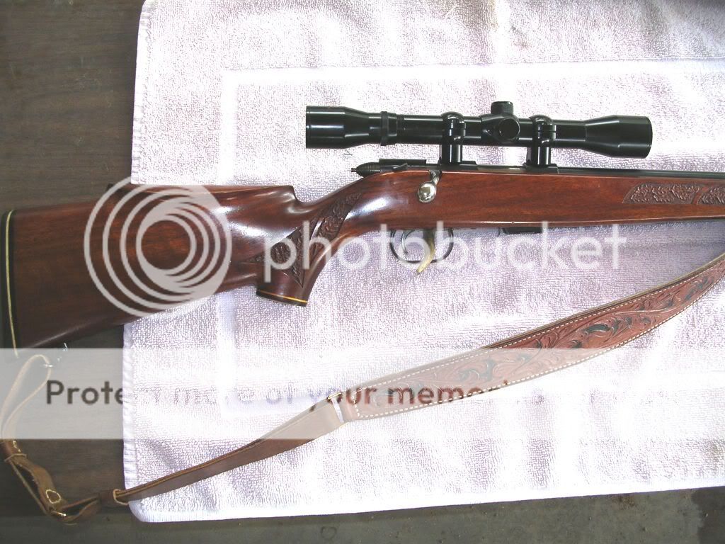 Custom Remington 511X | Rimfire Central Firearm Forum