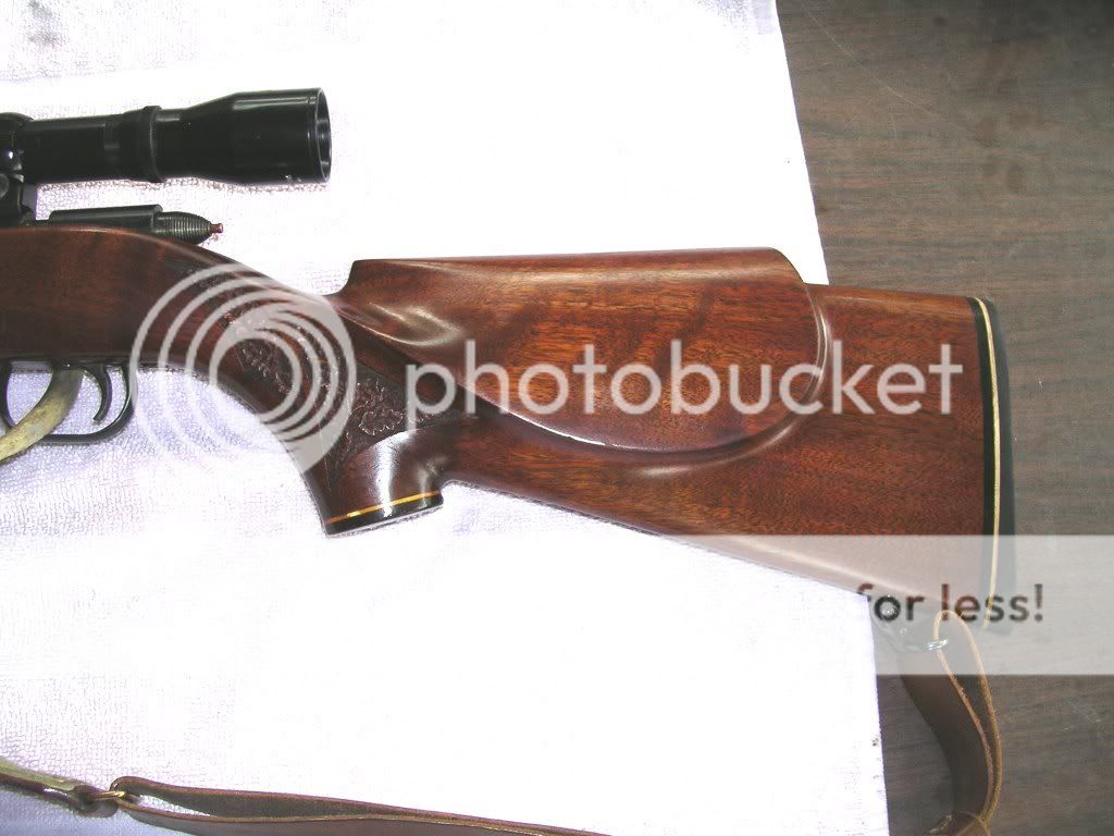 Custom Remington 511X | Rimfire Central Firearm Forum