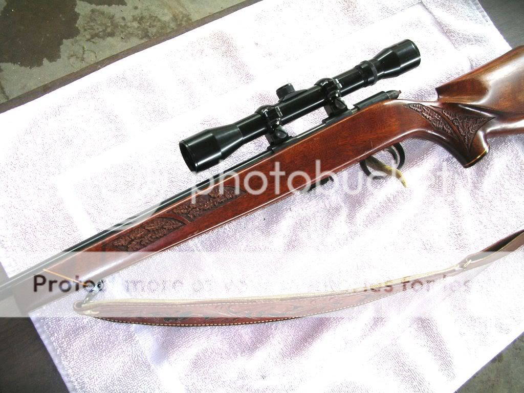 Remington 511 vs: 511X | Rimfire Central Firearm Forum