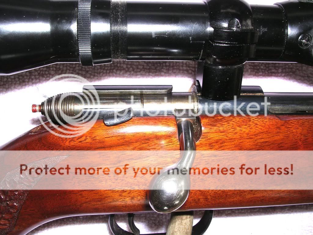 Remington 511 vs: 511X | Rimfire Central Firearm Forum