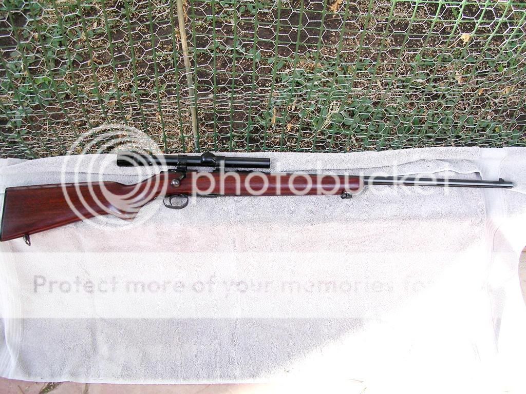 Extensive Win. 69 & 69A information! | Rimfire Central Firearm Forum