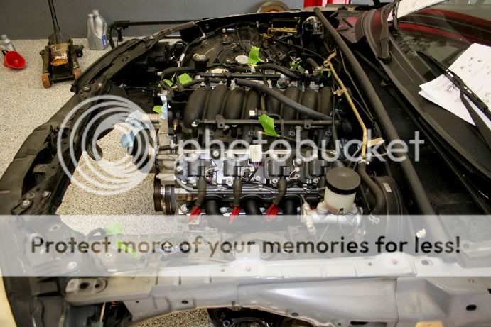 Lsx Kits - MX-5 Miata Forum