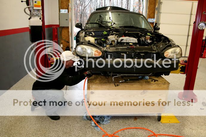 Lsx Kits - MX-5 Miata Forum