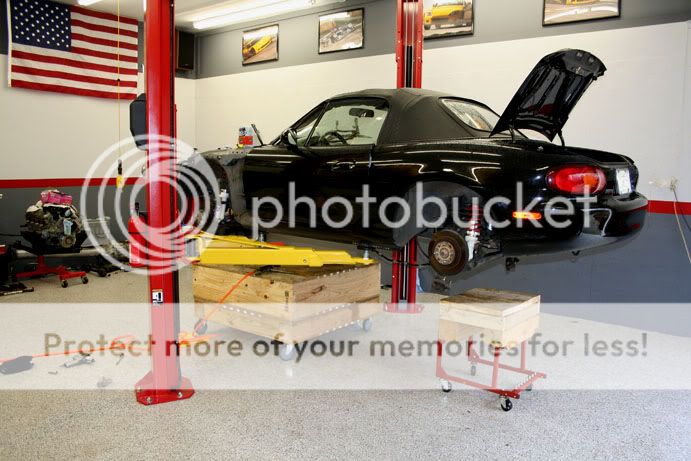 Lsx Kits - MX-5 Miata Forum