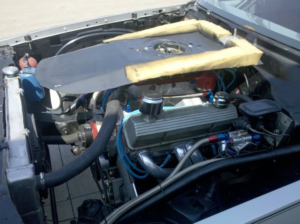 My engine builder has a G Body as well | GBodyForum - 1978-1988 GM A/G ...