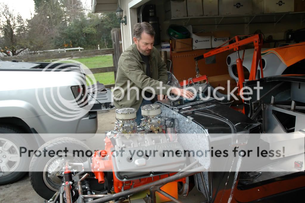 Sound deadening & heat insulation kit for Hot Rod | Factory Five Racing ...