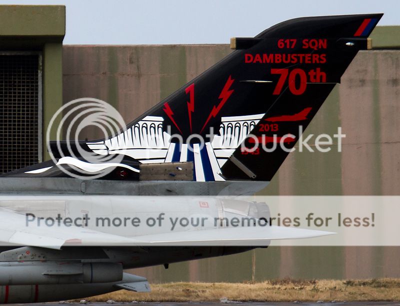 617 Sqn Special Unveiling news - PPRuNe Forums