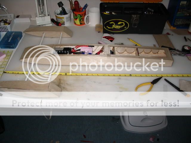 Yet another Predator Outrigger, inspired by Fiend and mrfixitwhite ...