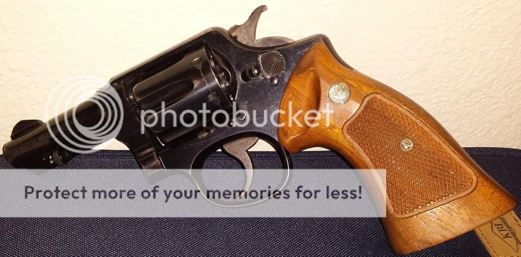 FNG wheel gun guy needs ID | Smith & Wesson Forum – The Community for S ...