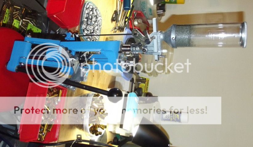 Dillon BL-550 - Basic Loader Press | Mississippi Gun Owners