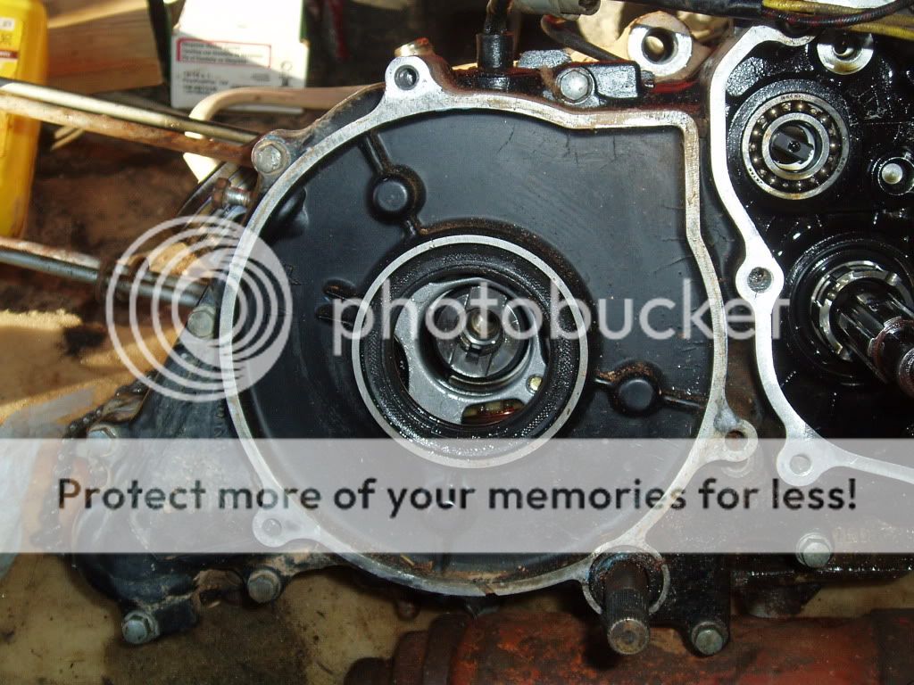 '86 125 fourtrax engine project | Honda ATV Forum