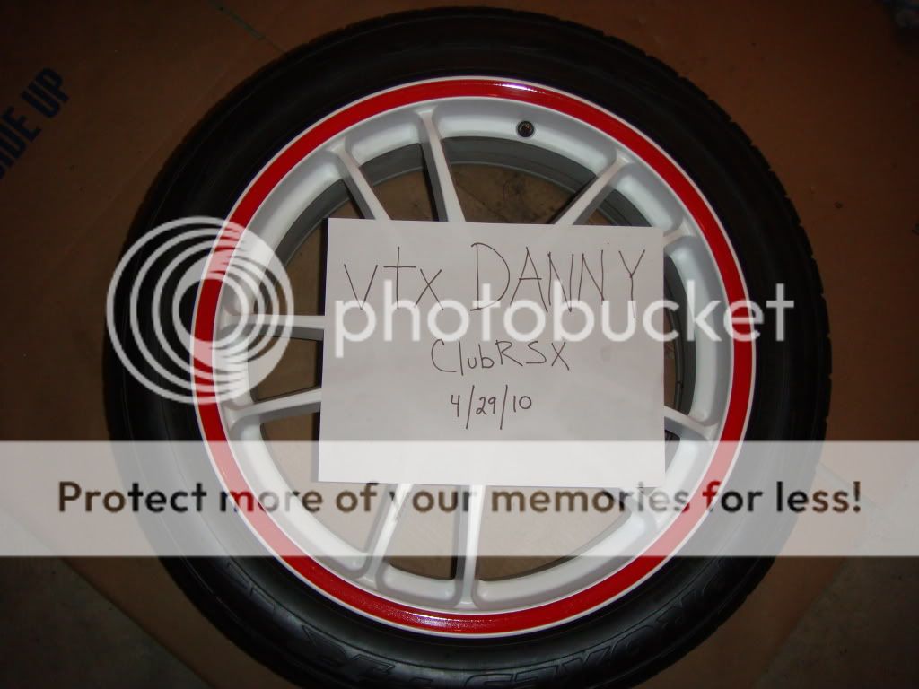 F/S 17x7 Tenzo DC5 Version 1 | Acura RSX, ILX and Honda EP3 Forum